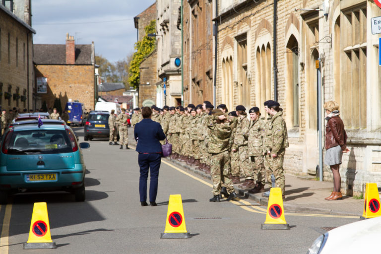 Freedom of Uppingham – Love Uppingham