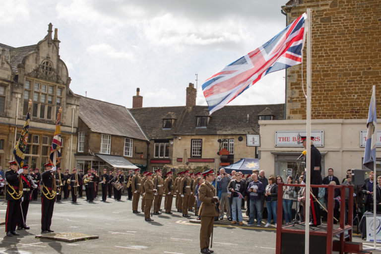 Freedom of Uppingham – Love Uppingham