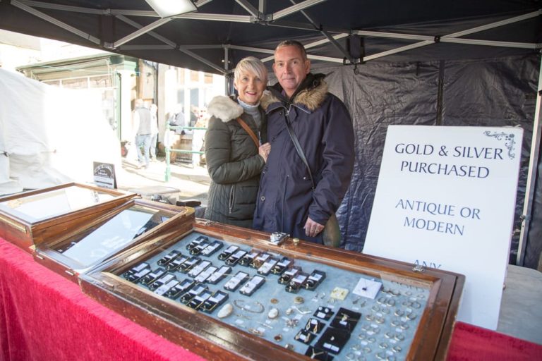 Market – Love Uppingham