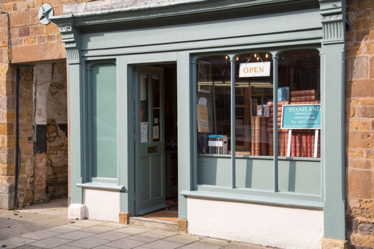 Uppingham Antiques Centre – Love Uppingham