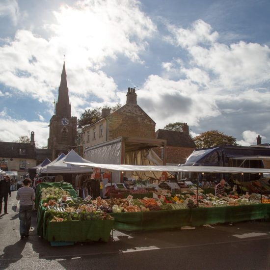Market – Love Uppingham